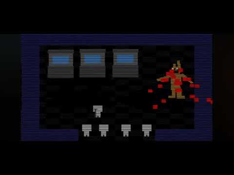 The spring Locks failure #fnaf - YouTube