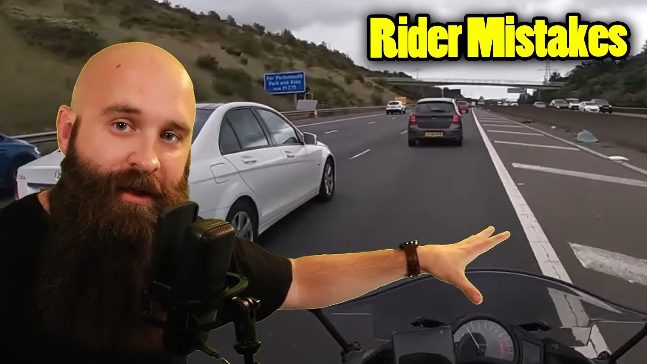 10 New Rider Mistakes My Crew Better Not Make - YouTube