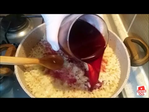 PİRİNÇ PİLAVINI BİR DE BU ŞEKİLDE PİŞİRİN😋 SONUÇ ŞAŞIRTICI VE LEZZETLİ (pilav tarifleri)