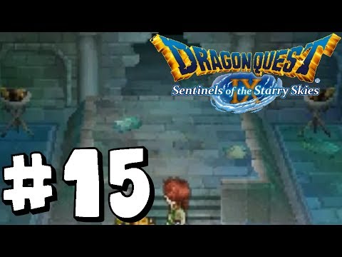 Dragon Quest IX | Ep.15 | The Quarantomb! - YouTube