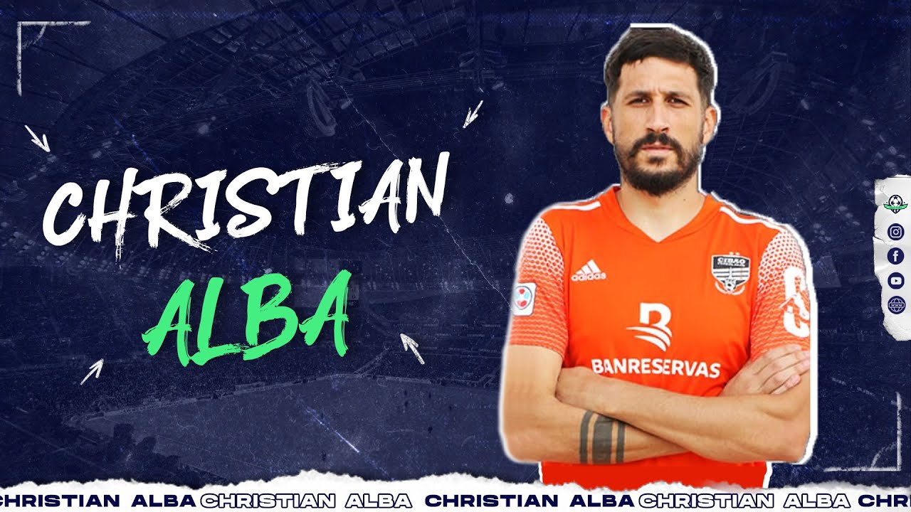 Christian Alba 2022 - YouTube