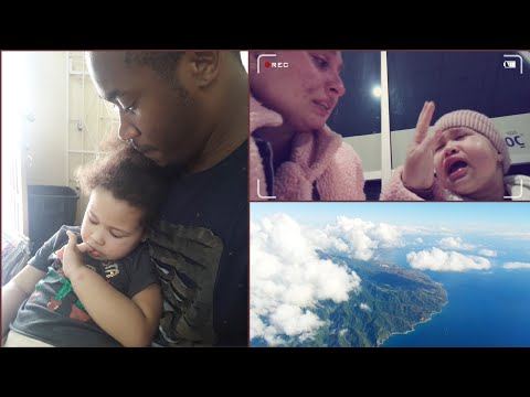 Biraz Ayrılık Biraz Hüzün😞Uzun Bir Yolculuktan Sonra Sonunda Evimizdeyiz✈🏡
