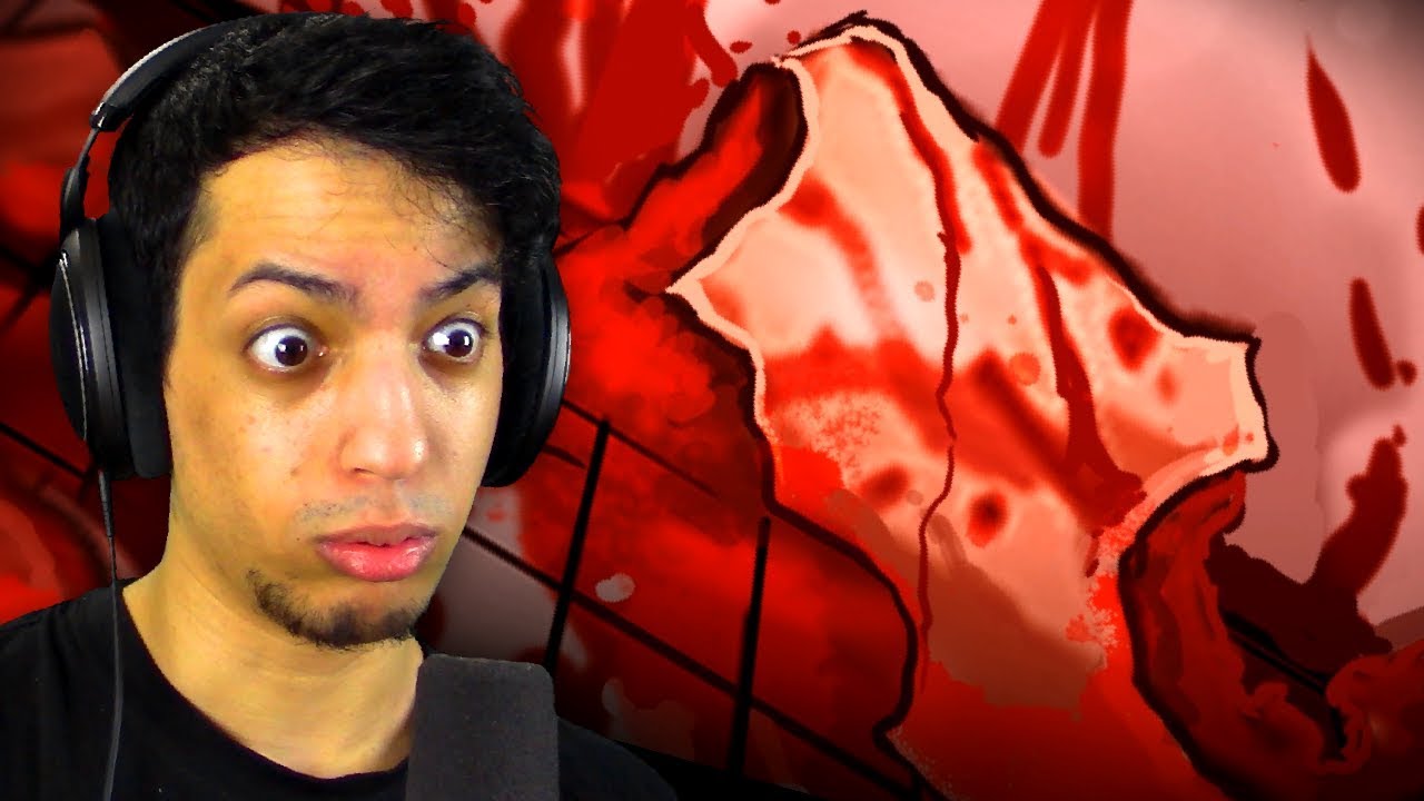 FROM THE CREATOR OF SALLY FACE | IMMURE (DEMO) - YouTube