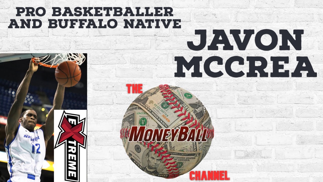 JAVON MCCREA/ Raw and Uncut - YouTube