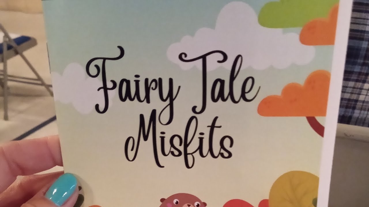 Fairy Tale Misfits Part 2 #fairytale #school #schoollife #yt #viral # ...