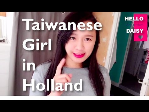 Hello Daisy台灣女生在荷蘭－大麻&魔菇