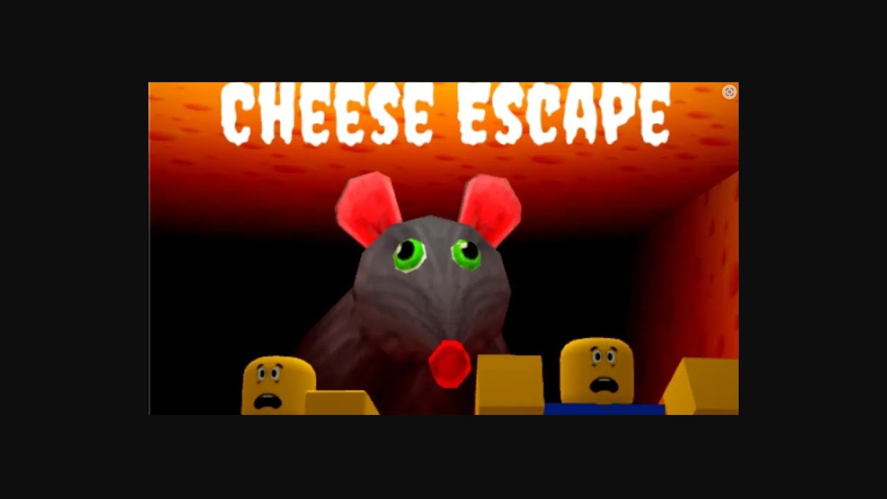 Cheese Escape - YouTube