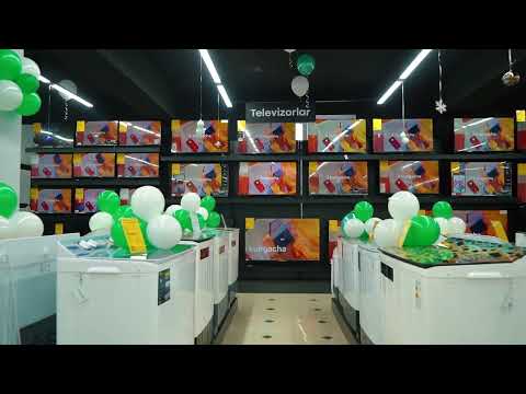 ISHONCH Qarshi 2 Yangi do’koni 24-dekabr kuni ochildi