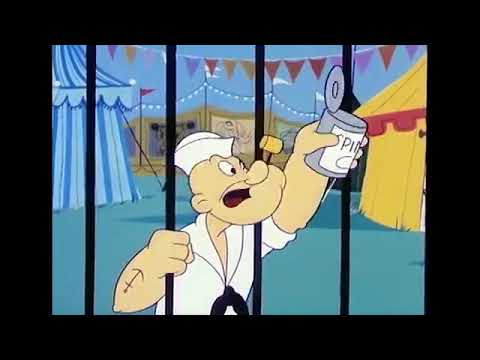 Temel reis- ıspanak reis- popeye the sailor man 