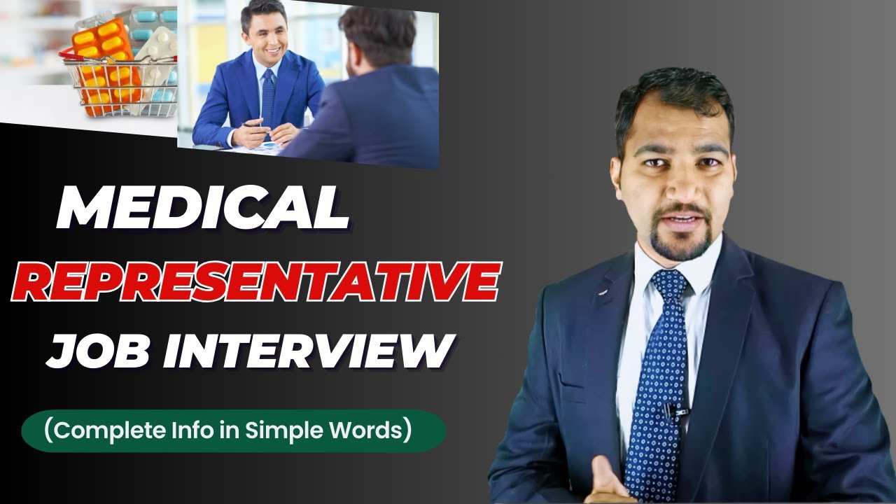 Medical Representative Job Interview |Top Tips to Ace Your MR Interview ...