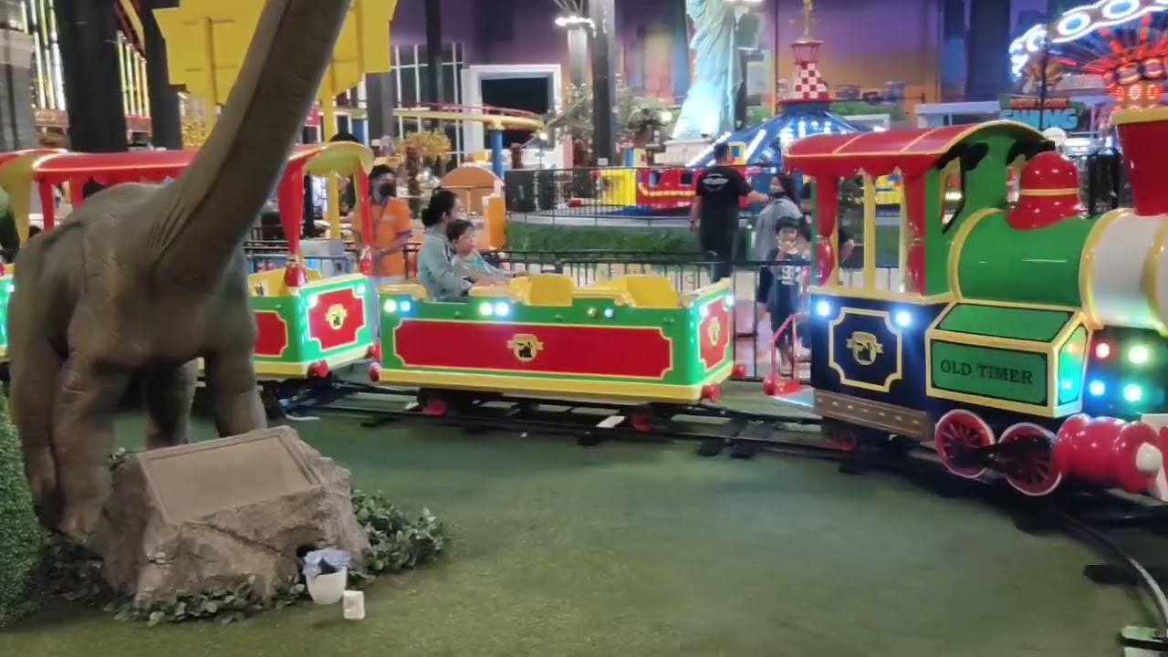 Trans Studio Mini Rungkut Surabaya | Transmart Rungkut Surabaya| Main ...