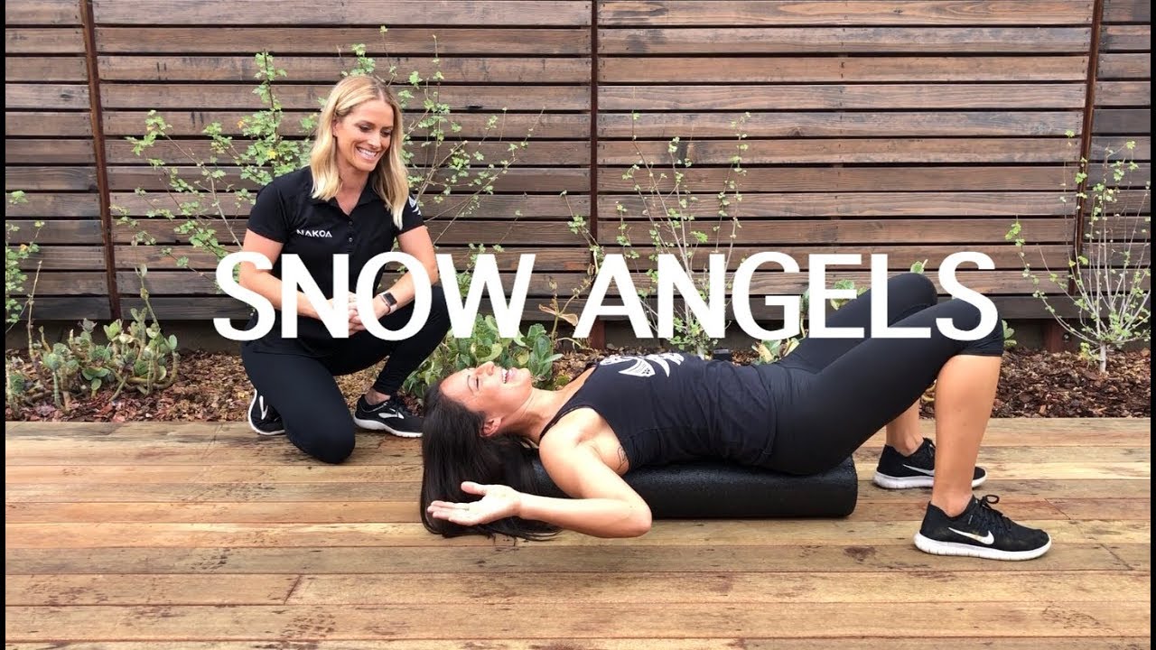 MOBILITY: Snow Angels - YouTube