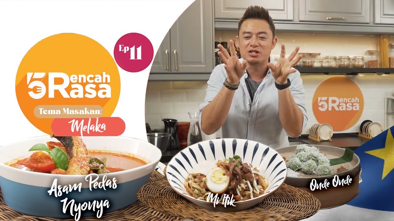 [FULL] 5 Rencah 5 Rasa (2022) | Episod 11 - YouTube