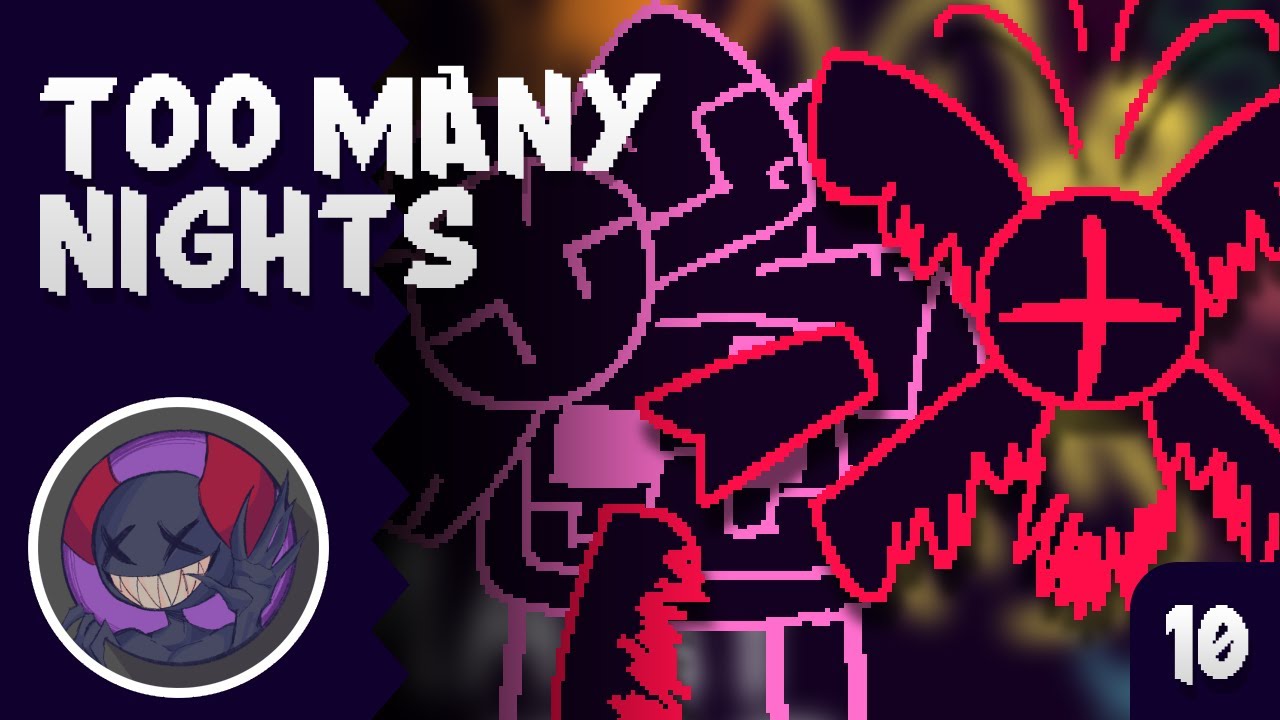 Too Many Nights | Pt 10 - YouTube