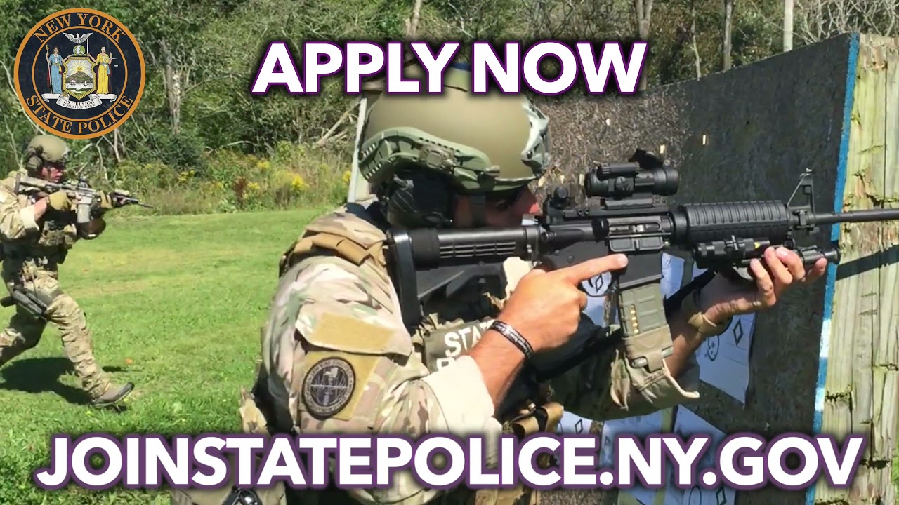 NYSP Billboard 1 Ad - YouTube