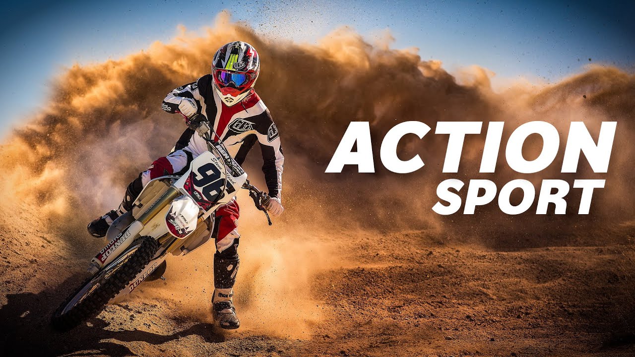 Action Sports Rock Background Music For Videos - YouTube