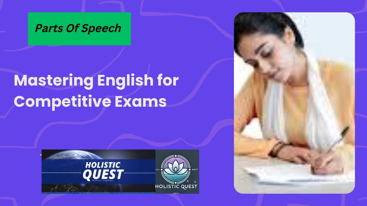 Mastering English for Competitive Exams | Master English: Tips For ...