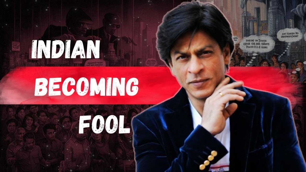 The ugly truth of being a fool in India: Educated people are becoming ...