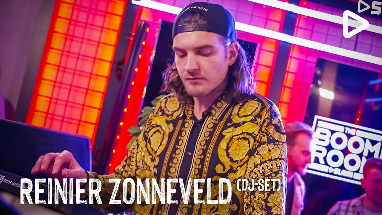 Reinier Zonneveld - MARCH 2024 (LIVE DJ-set) - THE BOOM ROOM | SLAM ...
