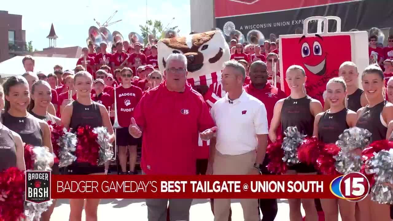 Enjoy Badger Bash before Wisconsin homecoming football game this ...