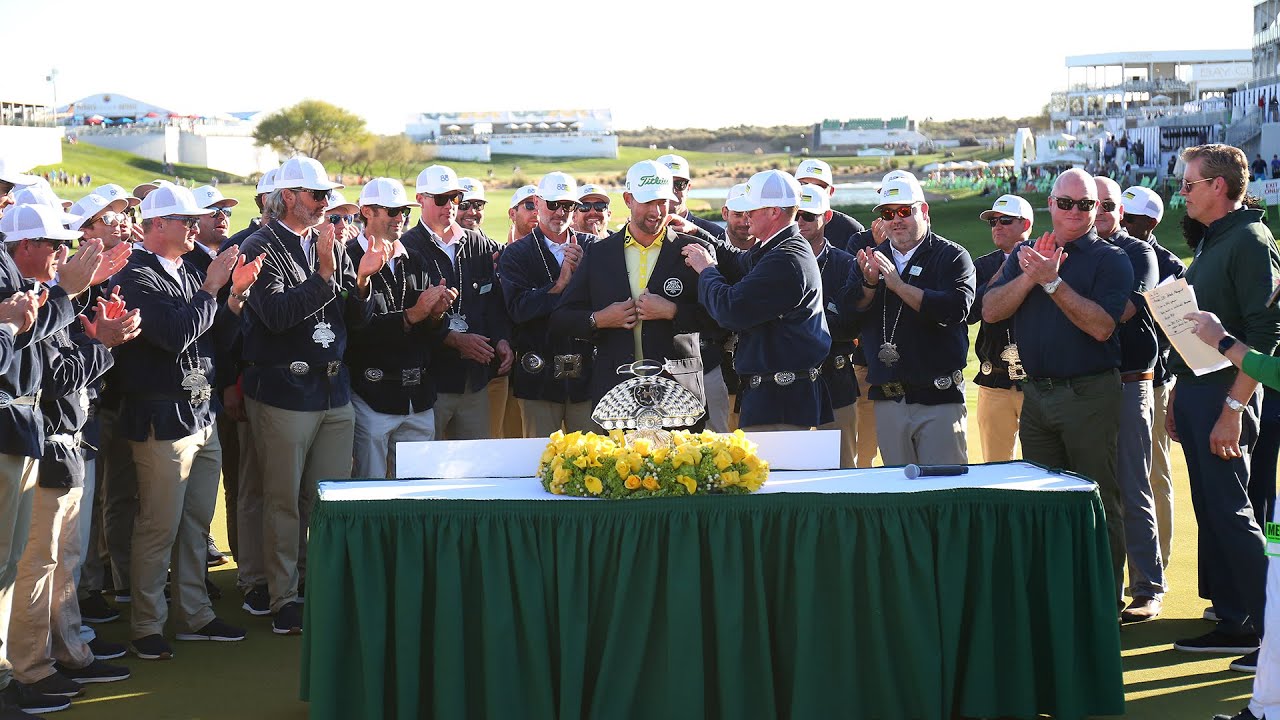 WM Phoenix Open 2020 | Sunday Highlights - YouTube