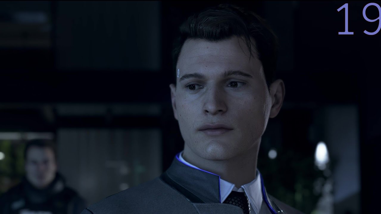 Detroit: Become Human - Gameplay ITA - Becoming Human - #19 (Fine ...