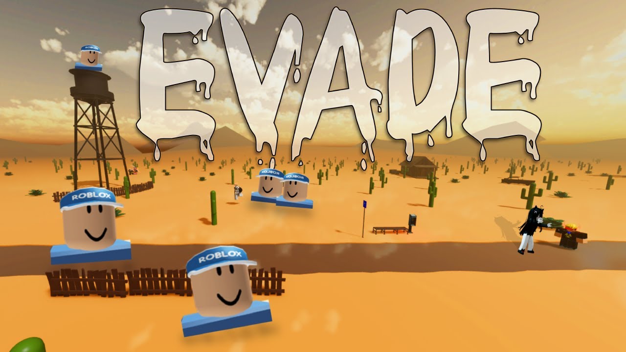 Trying the finest quality in Evade 😎 (Roblox) - YouTube