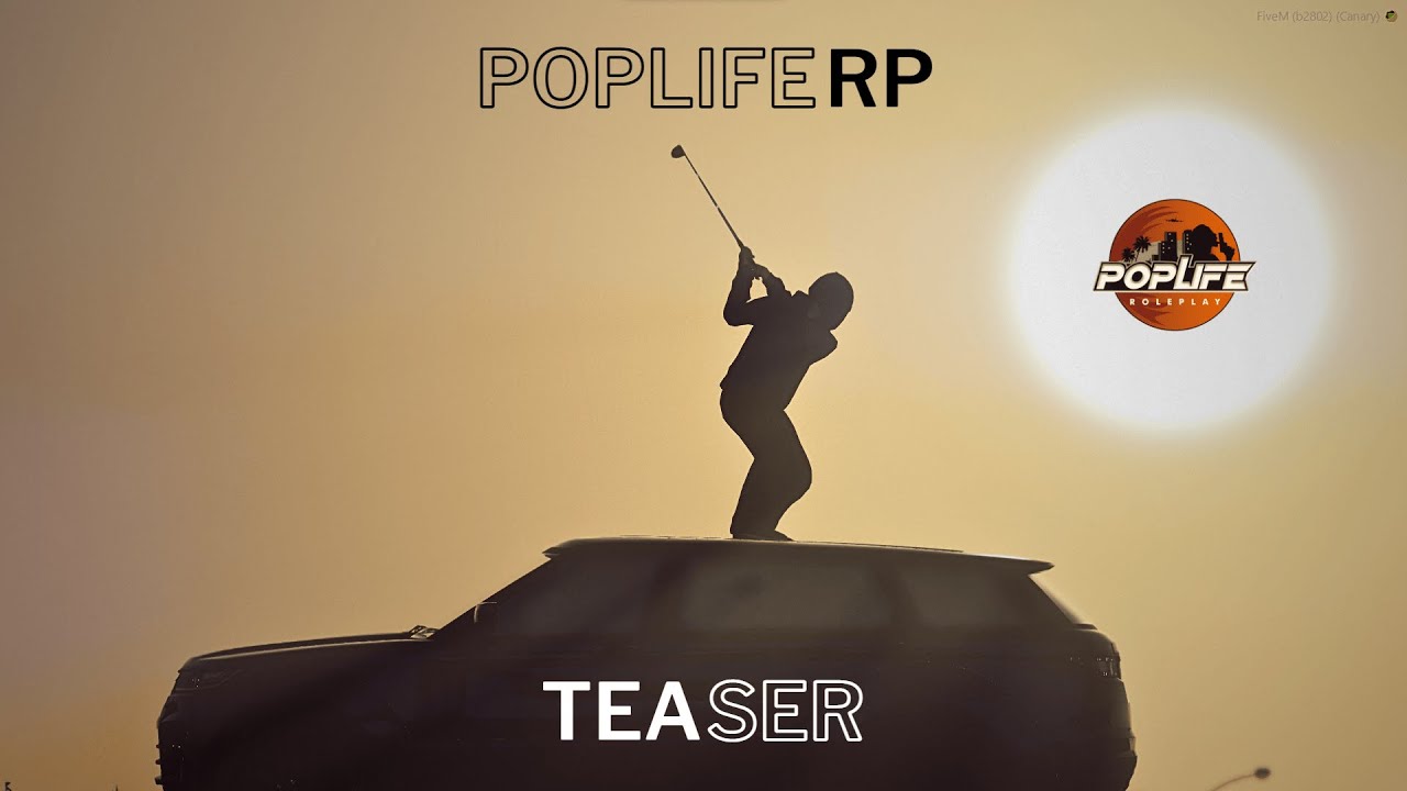 POPLIFERP | Teaser Oficial 2023 | Próximamente | FIVEM - YouTube