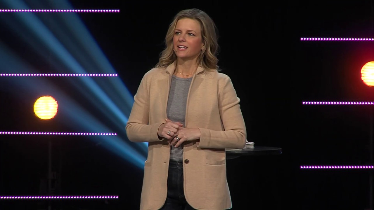 Brave 2019 - Rebekah Lyons - YouTube