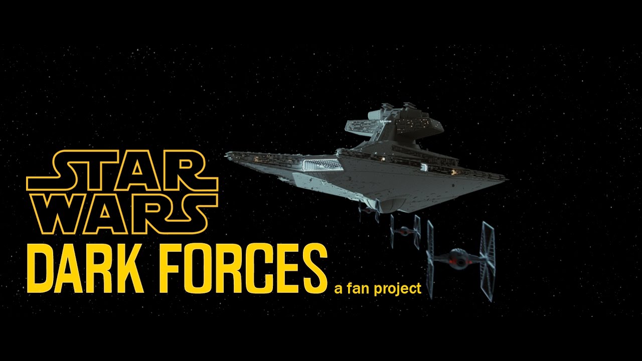 Star Wars Dark Forces Wallpaper