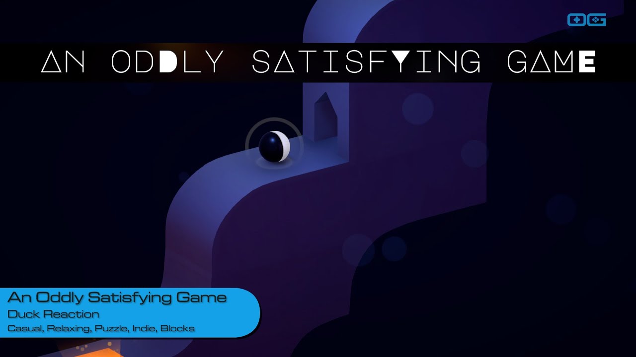 An Oddly Satisfying Game (Demo Gameplay) - YouTube
