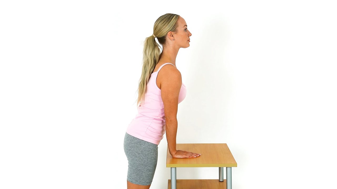Golfer's Elbow and Wrist Stretch - YouTube