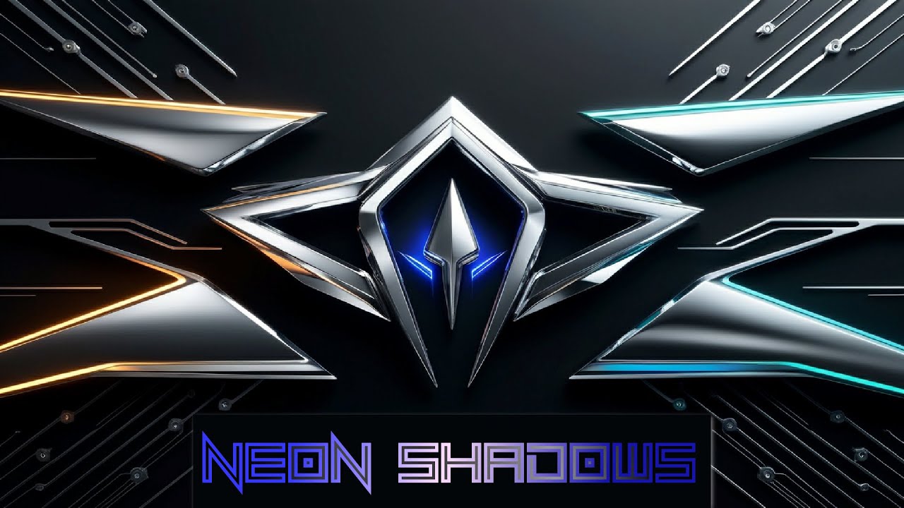 Neon Shadows - YouTube