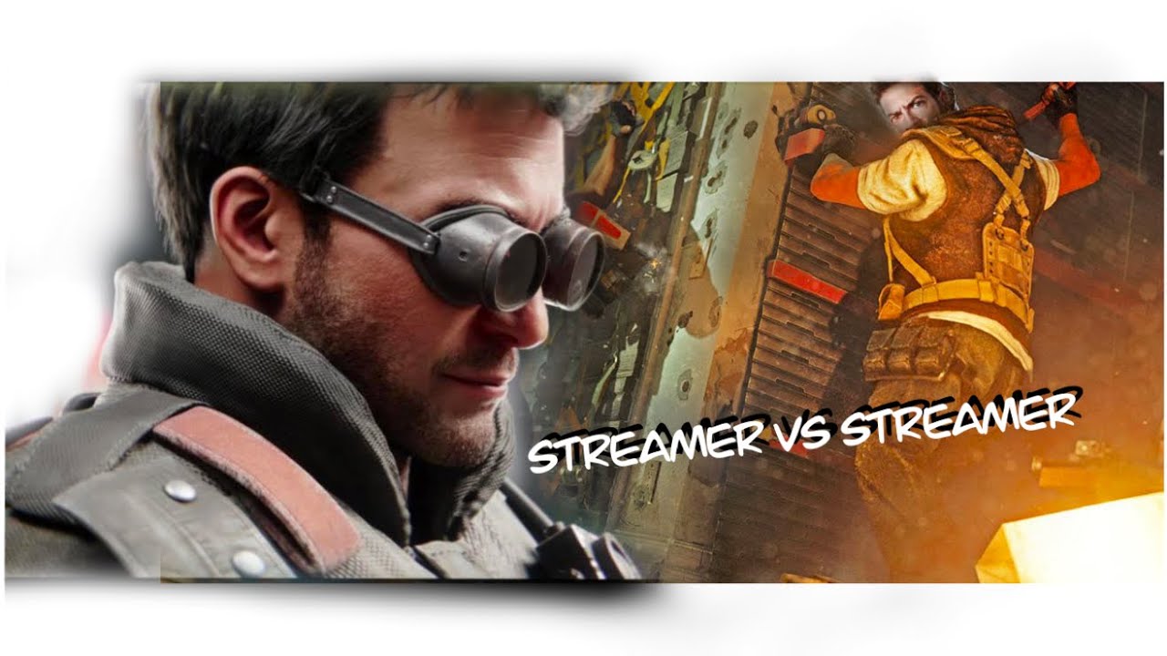 /R6/ streamer Gladiator⚔️ - YouTube