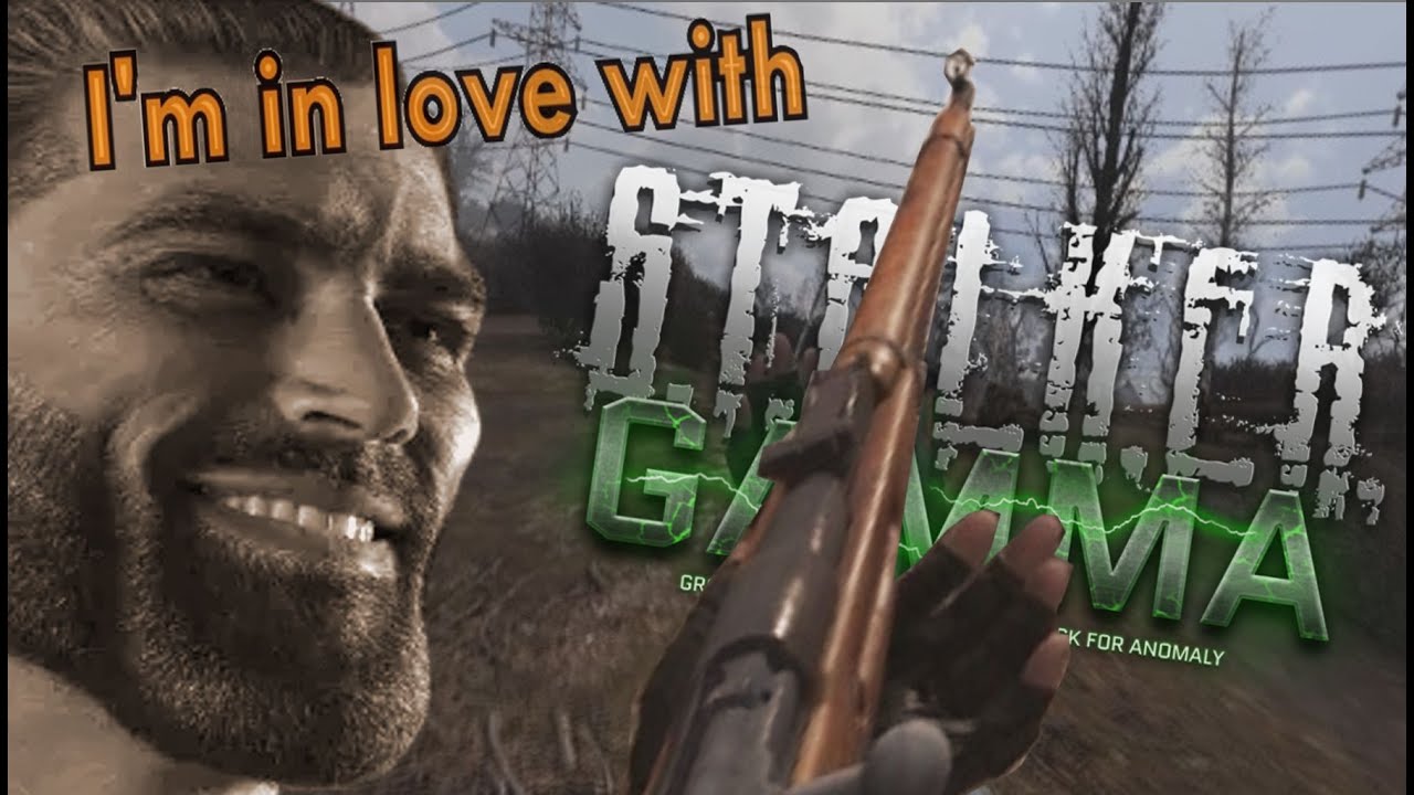 GIGACHAD PLAYS BEST GAME EVER - YouTube