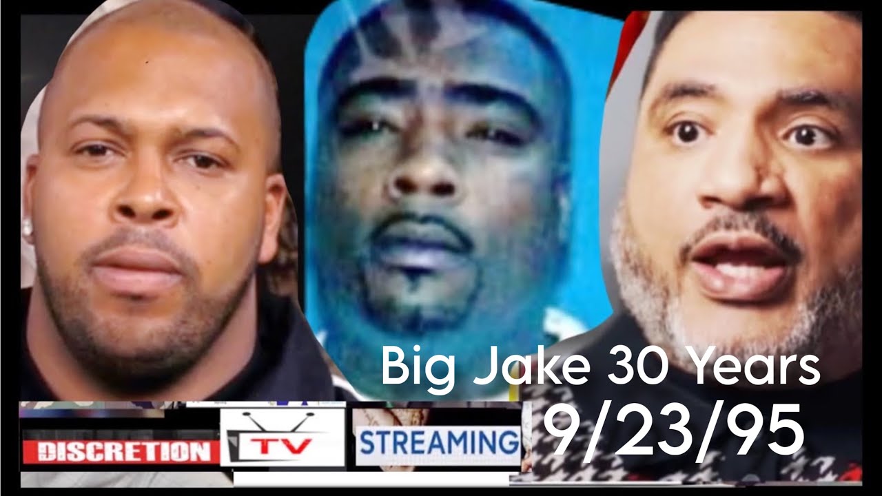Reggie Wright Linked To Big Jake, Bountry, Russell Poole, Tupac ...