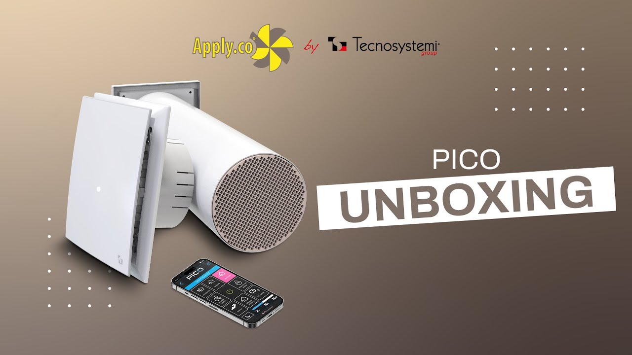 PICO- Unboxing - YouTube