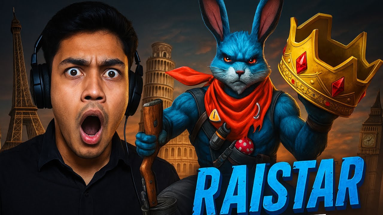 Raistar Face Reveal New Video 😱😱 @RaiStar - YouTube