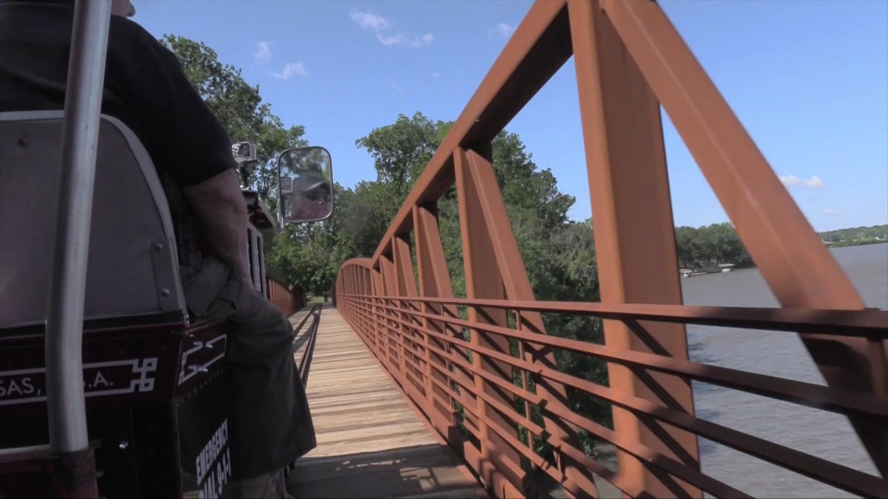 Preview of the Scovill Zoo Train Expansion - YouTube