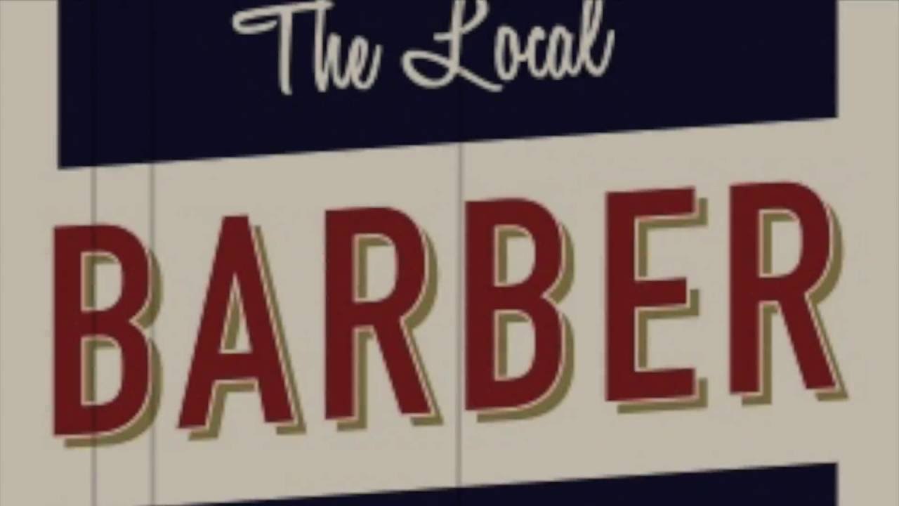 The Local Barber & Tap, Quick Tour - YouTube