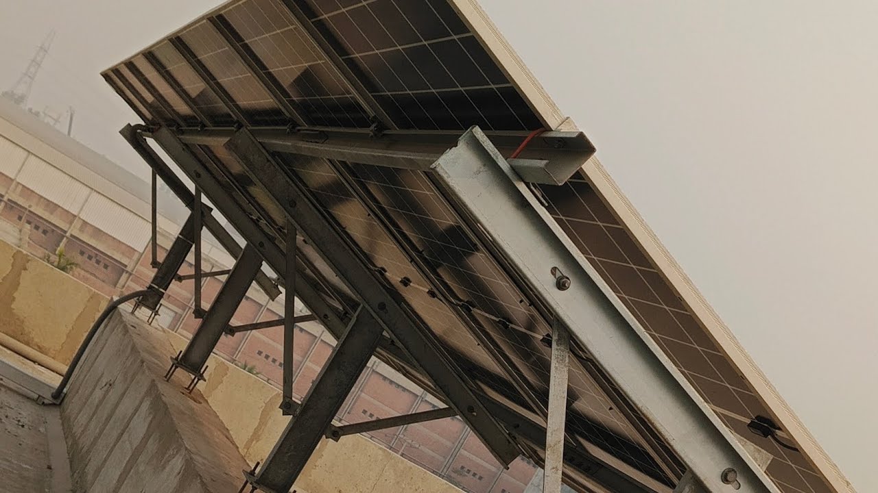 #solar #3mw #project #completed - YouTube