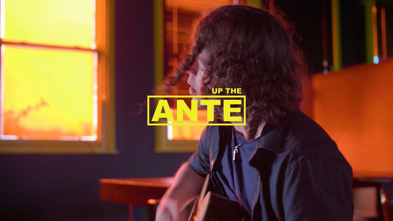 Tom J Johnson - Motion Sickness | Up The ANTE | Live Music Performance ...