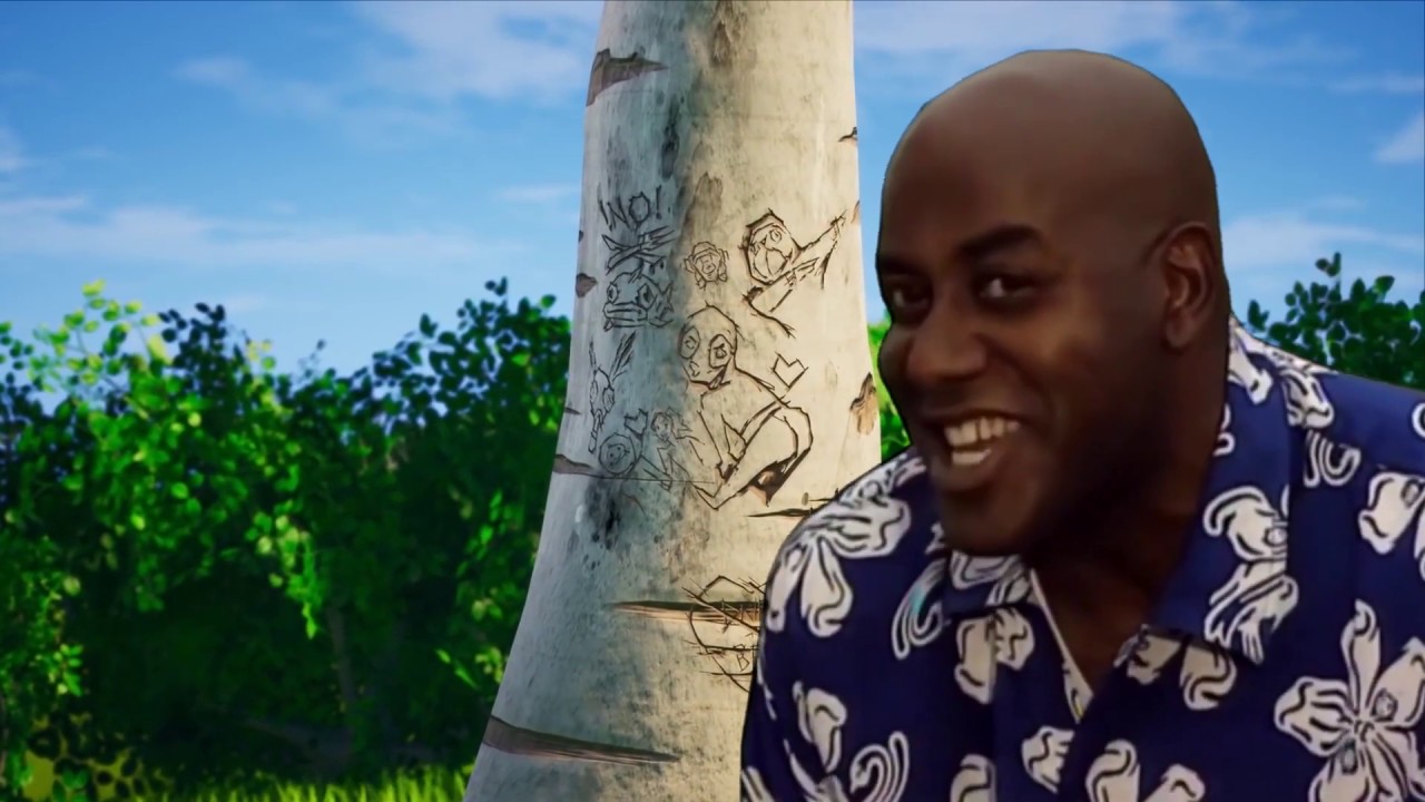 fortnite chapter 2 season 2 meme trailer.exe - YouTube