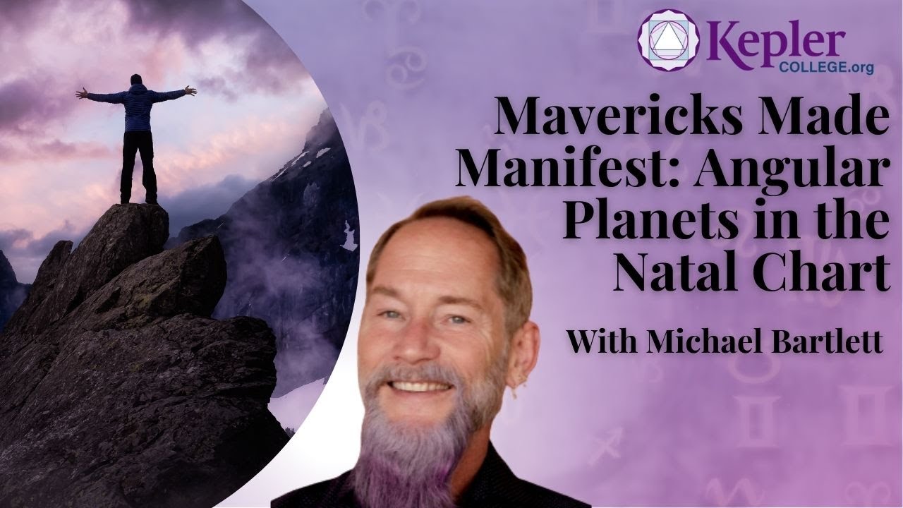 Mavericks Made Manifest: Angular Planets in the Natal Chart - YouTube