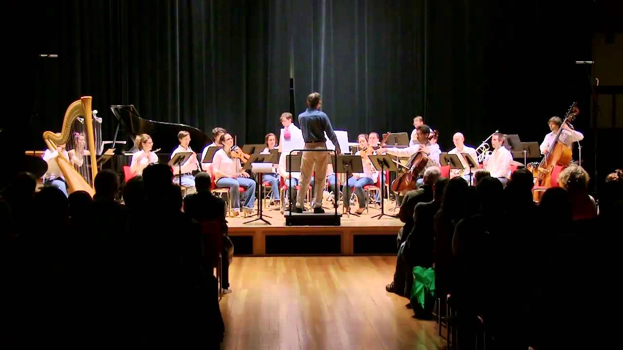 Earle Brown - Available Forms I (Earle Brown Symposium) - YouTube