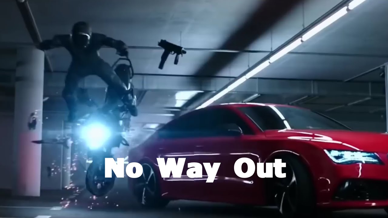 High Energy Chase Scene Music | Adrenaline EDM - YouTube