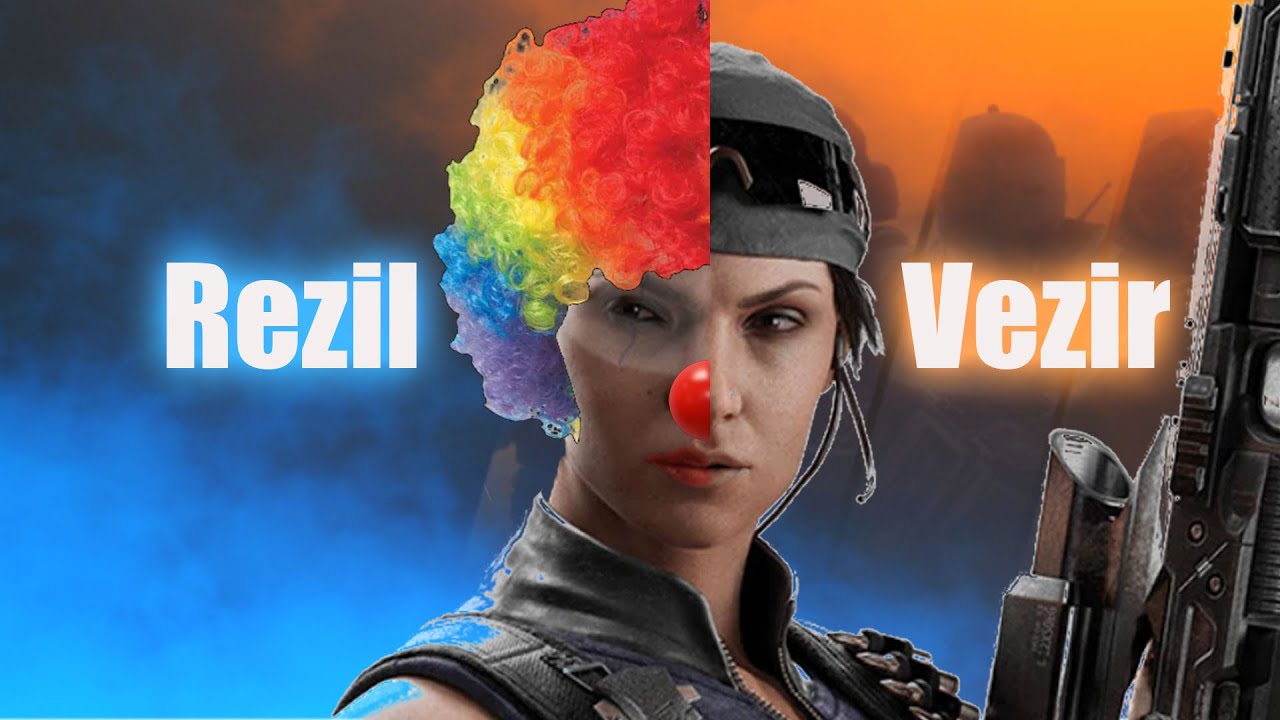 duality of Kali | Rainbow Six: Siege - YouTube