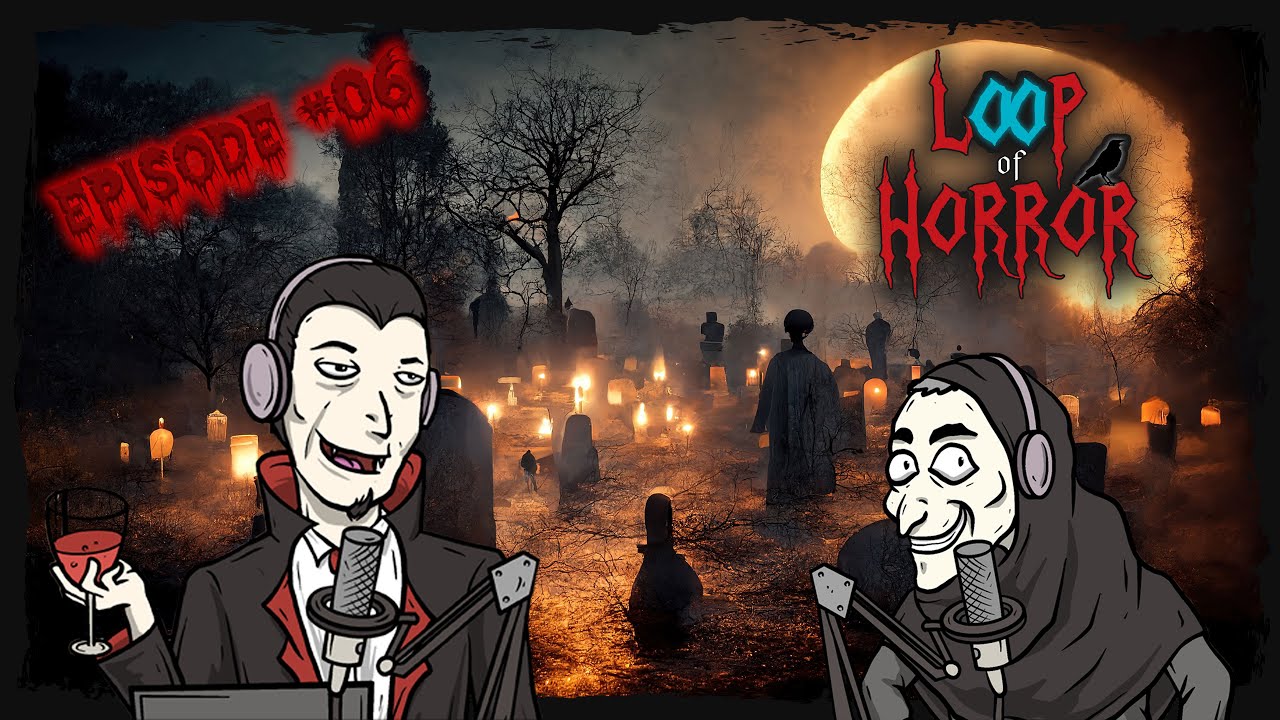 "Things that happened at funeral homes" | Horror Tales To Listen In The ...
