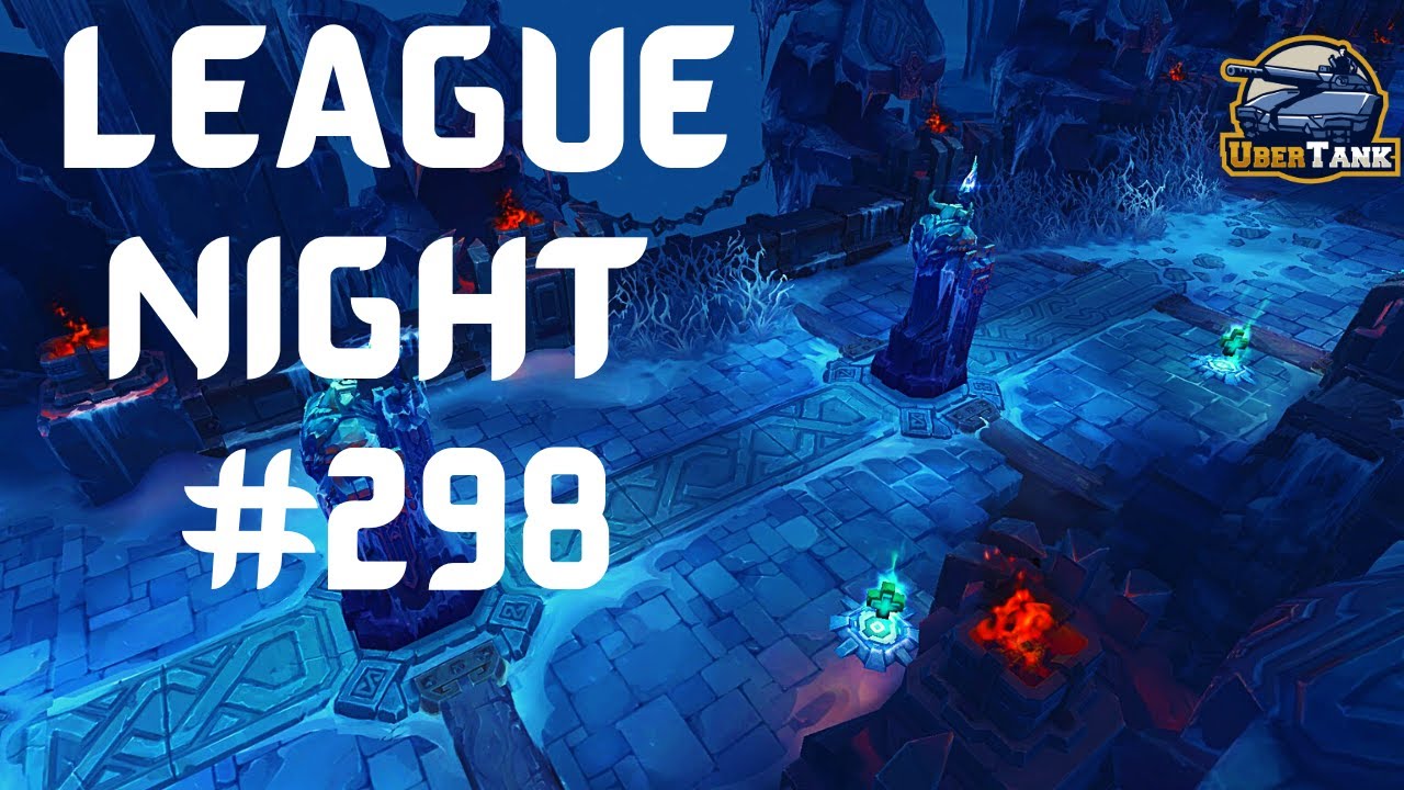League Night 298 - YouTube