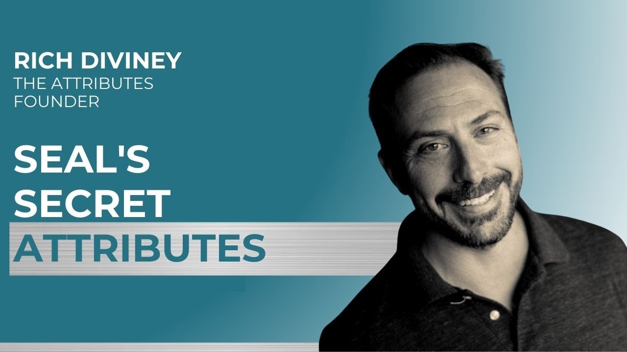 Rich Diviney: The Attributes of High Performance - Navy SEAL Wisdom for ...